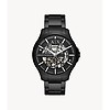 Armani Exchange Hampton Black Dial Men's Gift Set AX7101 AX7101 ...