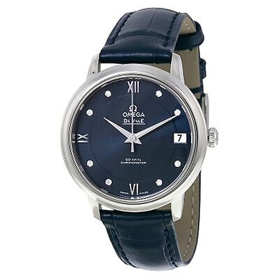 Omega De Ville Automatic Men's Watch 424.13.40.20.03.003 424.13.40.20 ...