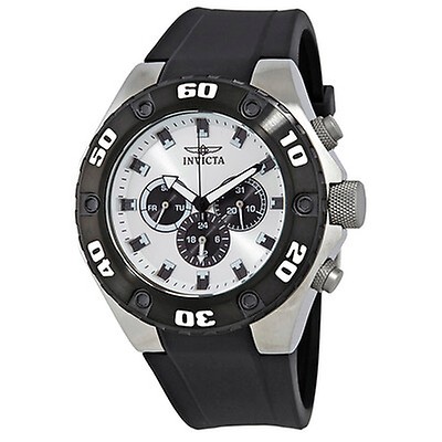 Invicta II Python Chronograph Men's Watch 6412 6412 - Invicta ...
