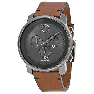 Movado Bold Gold Dial Yellow Gold Ion-plated Ladies Watch 3600104 ...