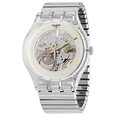 Swatch Kaicco Chronograph Black Dial Men's Watch SUSB406 SUSB406 ...