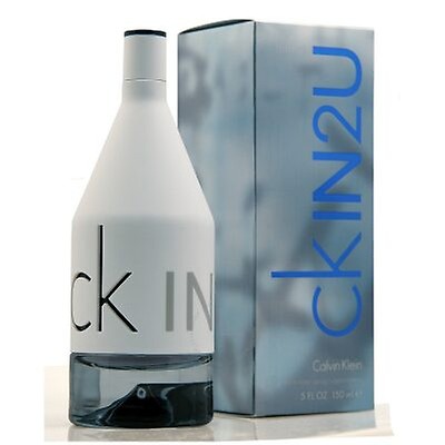 Calvin Klein Ckin2u / Calvin Klein EDT Spray 3.3 oz (w) 088300196814 ...