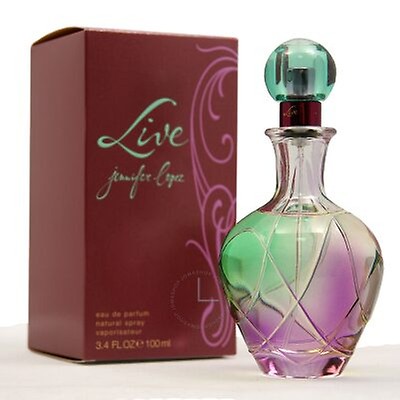 Jennifer Lopez Glow / Jennifer Lopez EDT Spray 1.7 oz (50 ml) (w ...