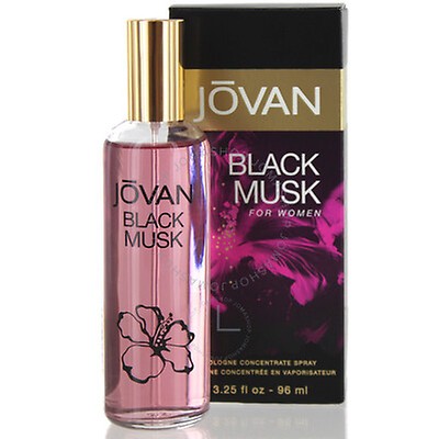 Jovan Musk / Jovan Cologne Spray 3.0 oz (m) 035017009029 - Men's ...