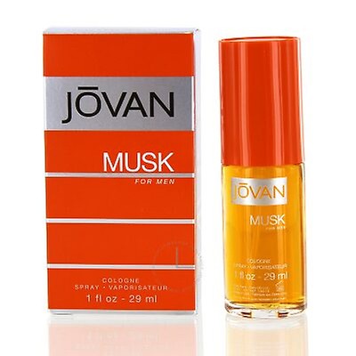 Jovan Musk / Jovan Cologne Spray 3.0 oz (m) 035017009029 - Men's ...
