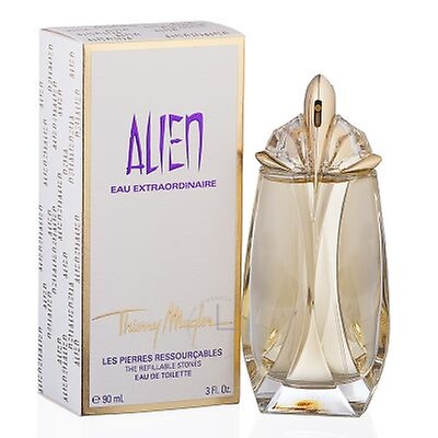 Thierry Mugler Alien Man by Thierry Mugler for Men - 3.4 oz EDT Spray ...