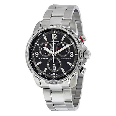 Certina DS Podium Automatic Ladies Watch C025.207.11.037.00 C025.207.11 ...