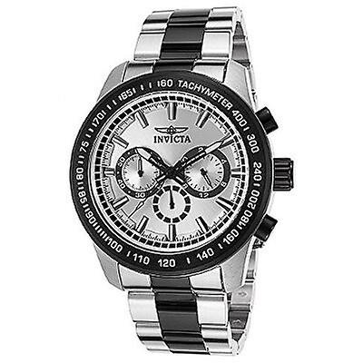 Invicta Speedway Chronograph Gold Dial Men's Watch 25510 25510 ...
