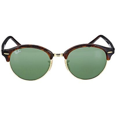 Ray-Ban Ray-Ban Clubround Green Classic G-15 Sunglasses RB4246 990/58 ...