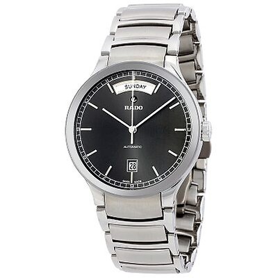 Rado True Black Dial Ceramic Men's Watch R27238162 R27238162 - Rado ...