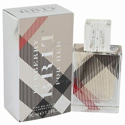 Burberry Brit / Burberry EDP Spray 3.3 oz (100 ml) (w) 3614226904973 ...