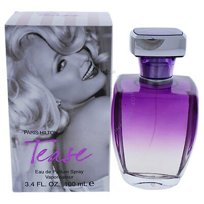 Paris Hilton Can Can / Paris Hilton EDP Spray 3.4 oz (w) 608940533369 ...