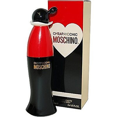 Moschino Fresh Couture / Moschino EDT Spray 3.4 oz (100 ml) (w ...