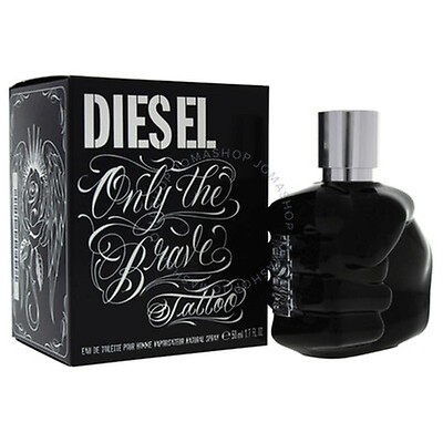 Diesel Only The Brave / Diesel EDT Spray 4.2 oz (125 ml) (m ...