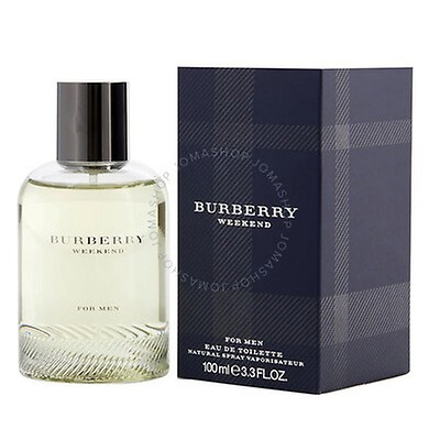 Burberry Weekend / Burberry EDT Spray 1.7 oz (m) 3614227748484 - Men's ...
