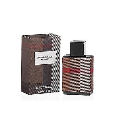 Burberry London Men / Burberry EDT Spray 3.3 oz (100 ml) (m ...