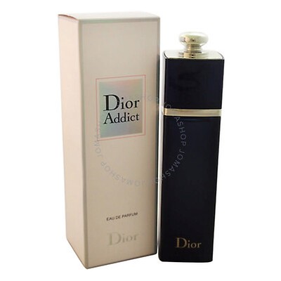 Christian Dior Addict / Christian Dior EDT Spray 3.4 oz (100 ml) (w ...