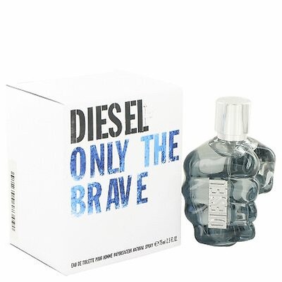Diesel Only The Brave / Diesel EDT Spray 4.2 oz (m) 3605521034014 - Men ...