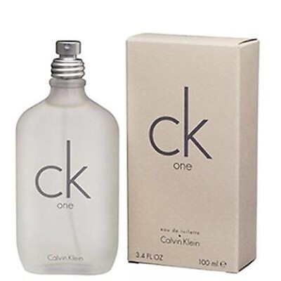 Calvin Klein MAN/CALVIN KLEIN EDT SPRAY 3.3 OZ (M) 031655644851 - Men's ...