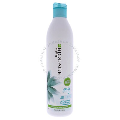 Matrix Biolage Blue Agave Curl Defining Elixir by Matrix for Unisex - 4 ...