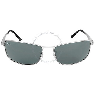 Ray-Ban Green Classic G-15 Polarized Sunglasses RB3379 004/58 64 RB3379 ...