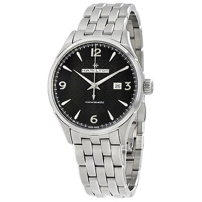 Hamilton Khaki King Scuba Automatic Black Dial Men's Watch H64515133 ...