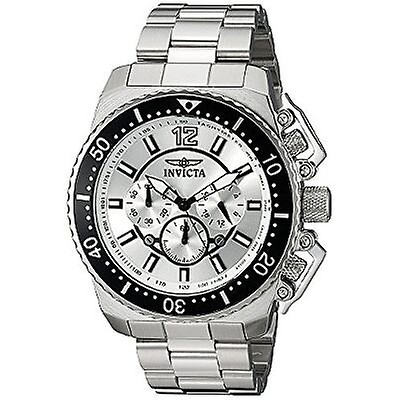 Invicta Pro Diver Chronograph Black Dial Men's Watch 22516 22516 - Pro ...