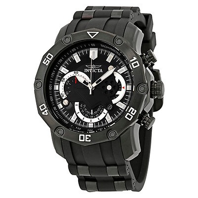 Invicta II Python Chronograph Men's Watch 6412 6412 843836064125 ...