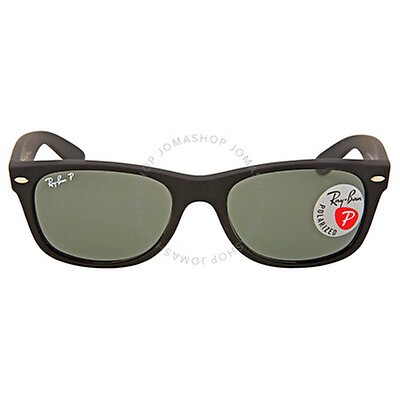 Ray-Ban Open Box - Ray-Ban New Wayfarer Polarized Sunglasses RB2132 901 ...