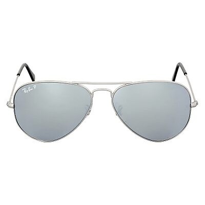 Ray-Ban Ray-Ban Aviator Cylamen Flash Sunglasses 30251124T58 RB3025 112 ...