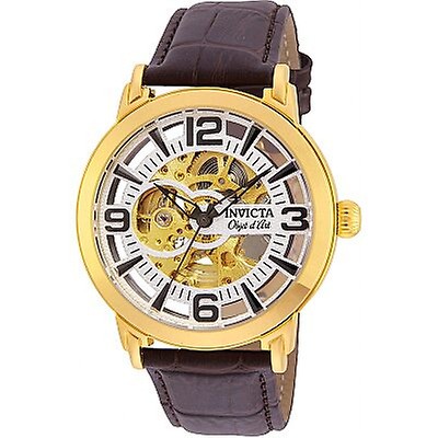 Invicta Excursion Brown Camouflage Dial Men's Watch 1095 1095 - Watches ...
