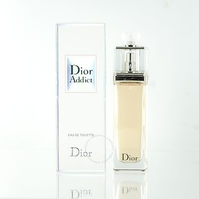 Christian Dior Addict / Christian Dior EDT Spray 3.4 oz (100 ml) (w ...
