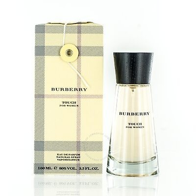 Burberry Touch / Burberry EDP Spray 3.3 oz (100 ml) (W) 3614226905000 ...