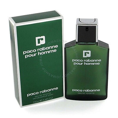 Paco Rabanne Black Xs Men / Paco Rabanne EDT Spray 3.3 oz (100 ml) (m ...