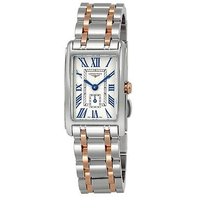 Longines DolceVita Diamond Ladies Watch L5.255.0.71.5 L5.255.0.71.5 ...