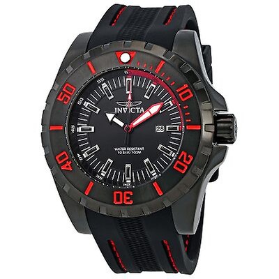 Invicta Specialty Black Dial Men's Watch 21549 21549 886678264087 ...