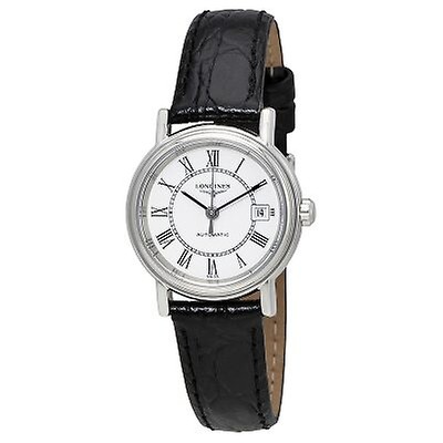 Longines Presence Automatic White Dial Men's Watch L4.905.2.11.7 L4.905 ...