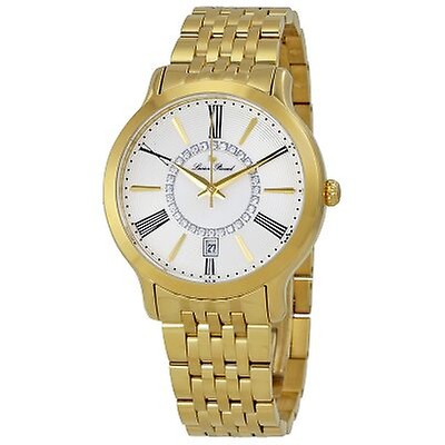 Lucien Piccard Misty Rose Small Second Ladies Watch 40031-YG-11 LP-40031-YG-11 722630394655 ...