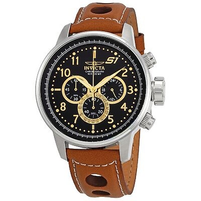 Invicta S1 Rally Chronograph Quartz Burgundy Dial Men's Watch 30915 ...