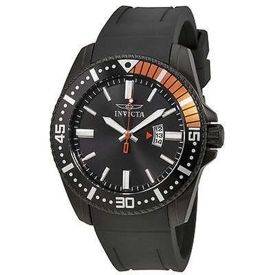 Invicta Pro Diver Quartz Black Dial Men's Watch 32334 32334 ...