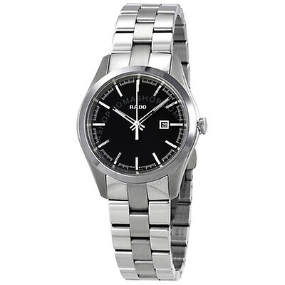 Rado Centrix Jubile Silver Dial Two-tone Ladies Watch R30932103 ...