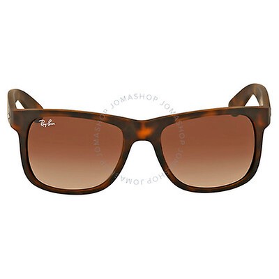 Ray-Ban Ray-Ban Justin Color Mix Blue Mirror Lens Sunglasses RB4165 622 ...