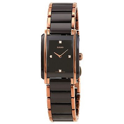 Rado Original Diastar Champagne Dial Ladies Watch R12416633 R12416633 ...