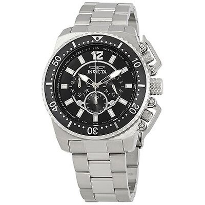 Invicta Bolt Chronograph Black Dial Men's Watch 25521 25521 ...
