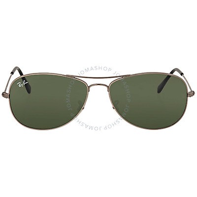 Ray-Ban Ray-Ban Cockpit Green Classic G-15 Sunglasses RB3362 004 59 ...