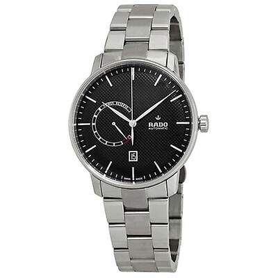 Rado Coupole Classic Automatic Silver Dial Men's Watch R22860015 ...