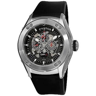 Carl F. Bucherer Patravi Traveltec Chronograph Automatic Men's Watch 00 ...