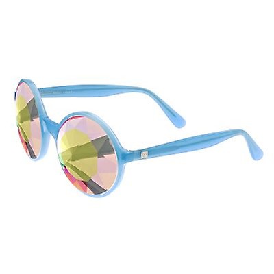 Sixty One Honupu Blue Aviator Sunglasses S141BL S141BL - Sunglasses ...
