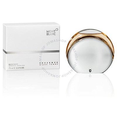 Montblanc Lady Emblem / Mont Blanc EDP Spray 2.5 oz (75 ml) (w ...