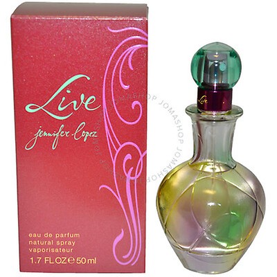 Jennifer Lopez Glow / Jennifer Lopez EDT Spray 1.7 oz (50 ml) (w ...